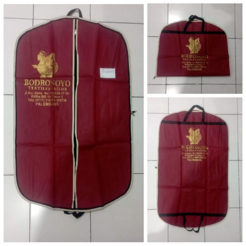 Jual Cover jas pria / sarung jas bahan tebal | Shopee Indonesia
