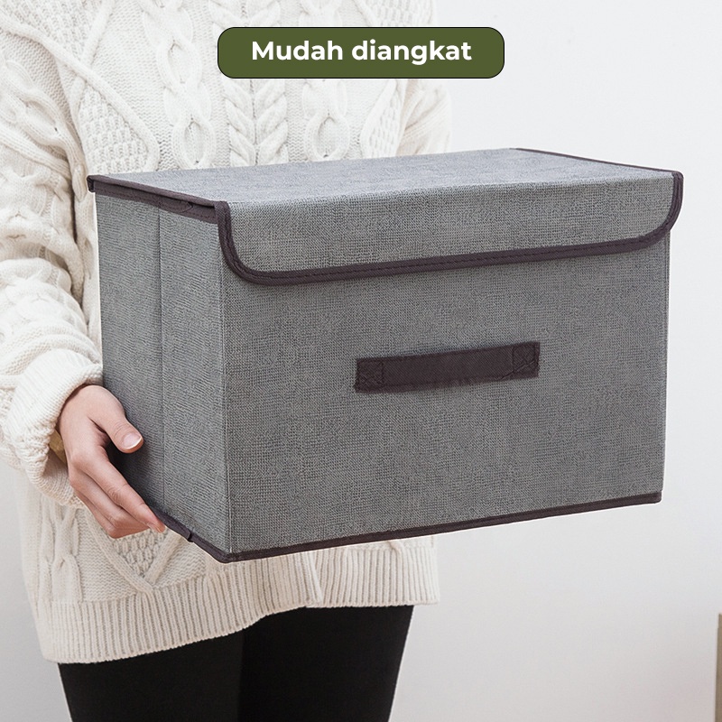 Jual Dejavu Box Tempat Penyimpanan Box Penyimpanan Serbaguna Lemari ...