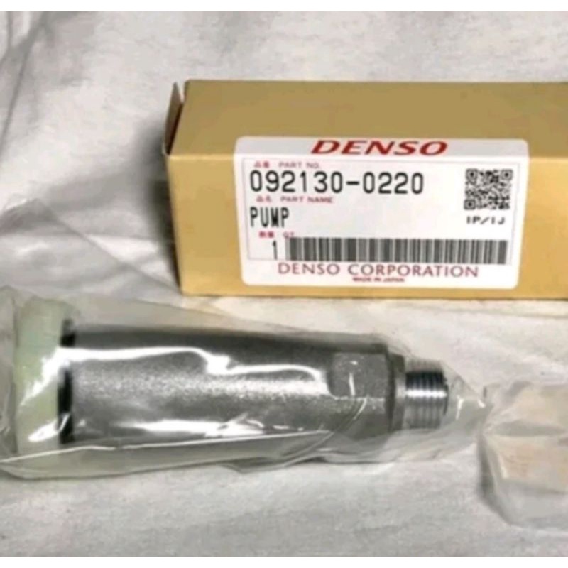 Jual PRIMING PUMP POMPA SOLAR FUSO RINO HINO CANTER COLD DIESEL HT ...