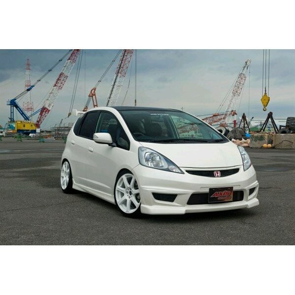 Jual bodykit Honda jazz 2008-2011 axis BODIKIT JAZZ BODY KIT JAZZ GRADE ...