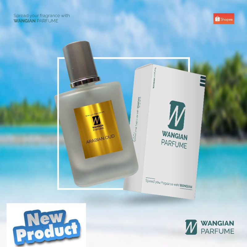 Jual wangian parfume inspired by Arabian oud | Shopee Indonesia