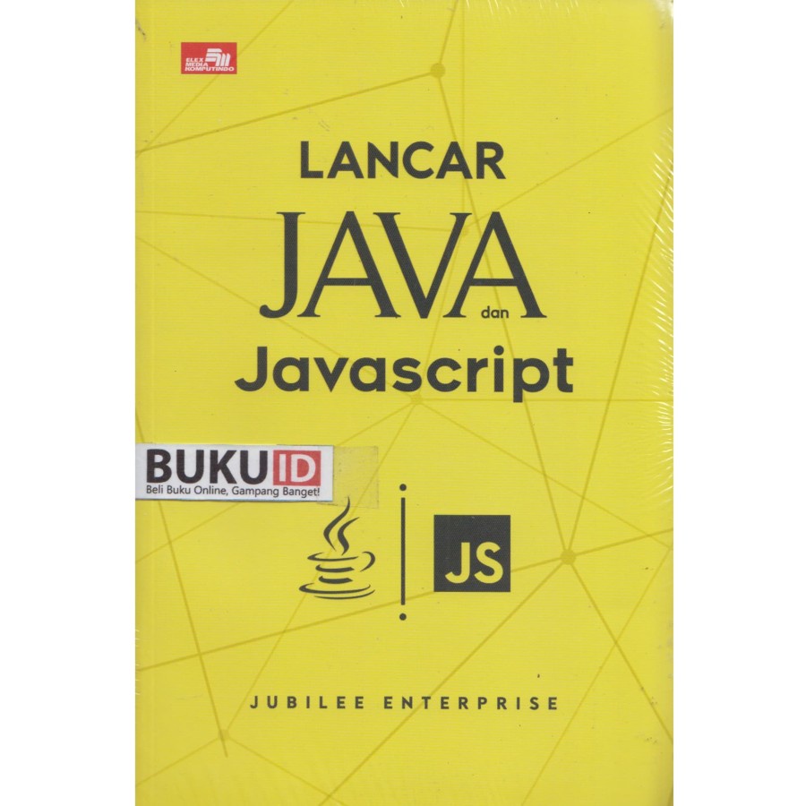 Jual Buku Lancar Java Dan Javascript | Shopee Indonesia