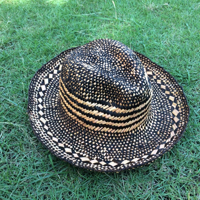 Jual Topi Anyaman Pandan | Shopee Indonesia