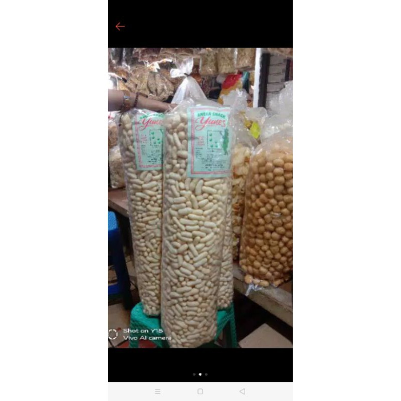 Jual Snack pilus kapsul rasa ikan | Shopee Indonesia