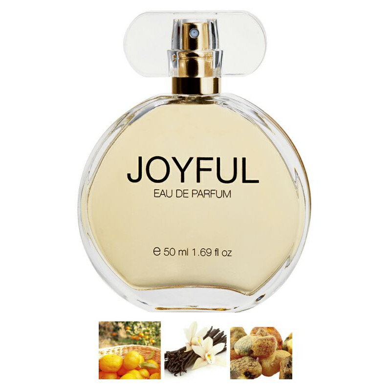 Jual PARFUM JOYFUL SOPHIE MARTIN PARIS--REFFSWP15/EAU DE PARFUM ...