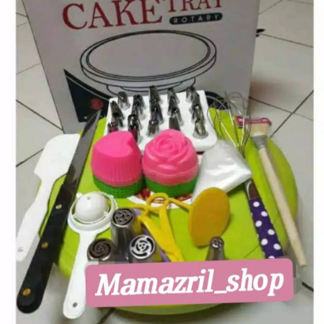 Jual Paket dekorasi kue / cake (JBS) | Shopee Indonesia