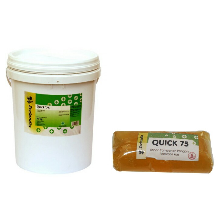 Jual Quick -75 Emulsifier [100 gr] | Shopee Indonesia