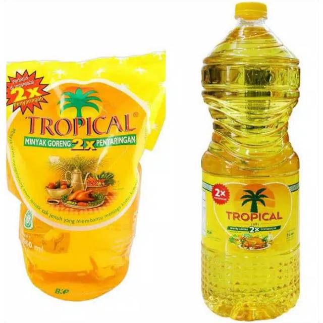 Jual Tropical 2 Liter | Shopee Indonesia