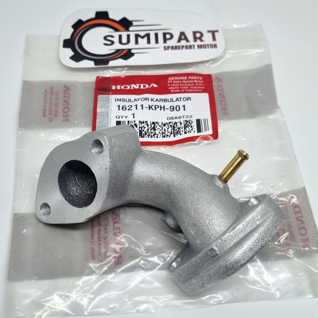 Jual Manipul Manifold Honda Motor Kharisma Supra X 125 Old Lama Karbu ...