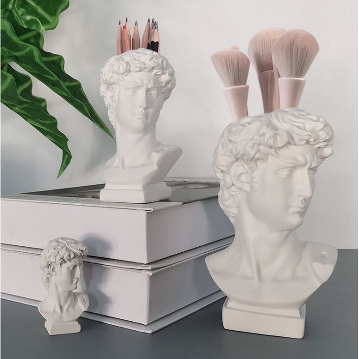 Jual Patung - Figure - Miniatur - Vase - Greek Myhtology Figurine Resin ...