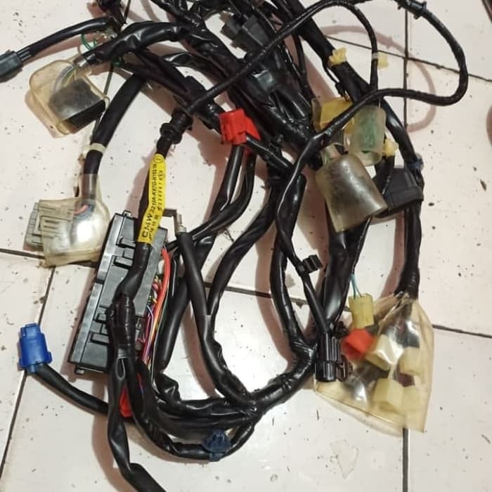 Jual kabel body pcx 150 K97G N102 original | Shopee Indonesia