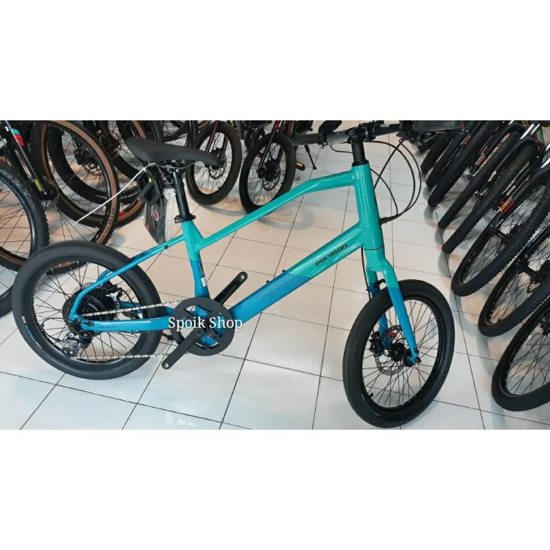 Jual Sepeda Polygon Gili Velo E Bike / Electrik Bike Ready Stok ...