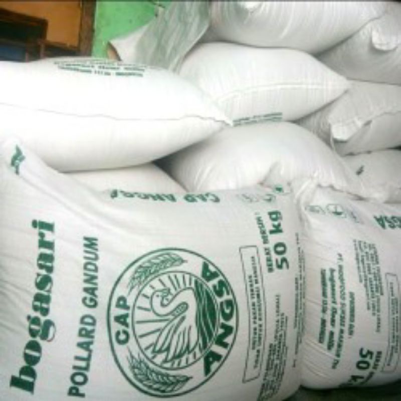 Jual 10 kg Pollard CAP ANGSA | Shopee Indonesia