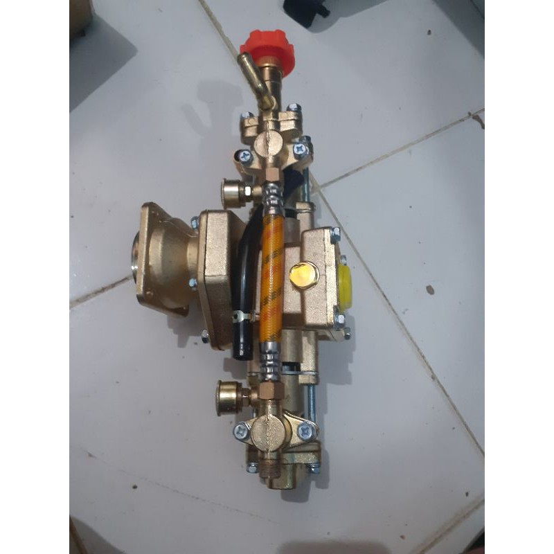 Jual pump assy/pompa komplit mesin sprayer TU-26/TF 900(2tak) | Shopee ...