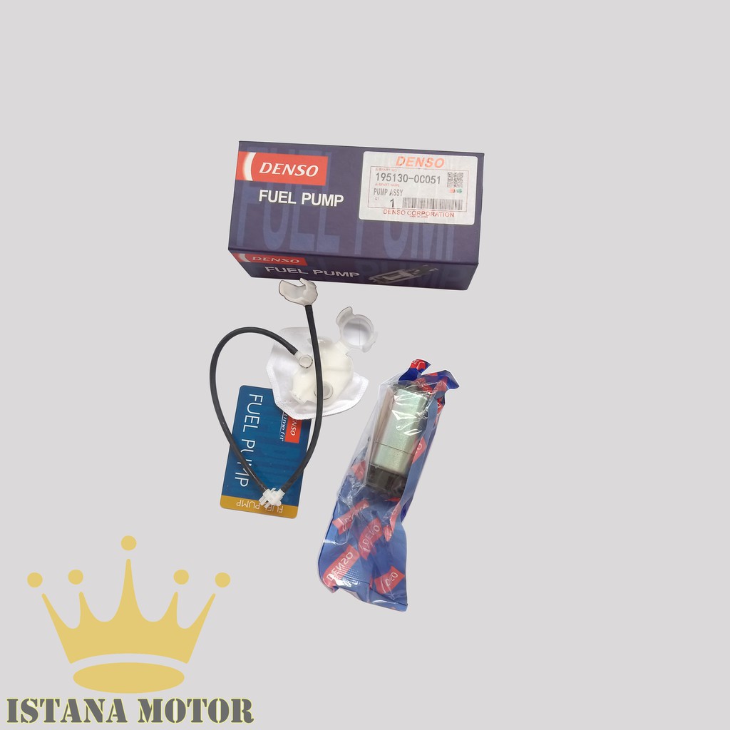 Jual FUEL PUMP TOYOTA INNOVA & FORTUNER & HILUX | Shopee Indonesia