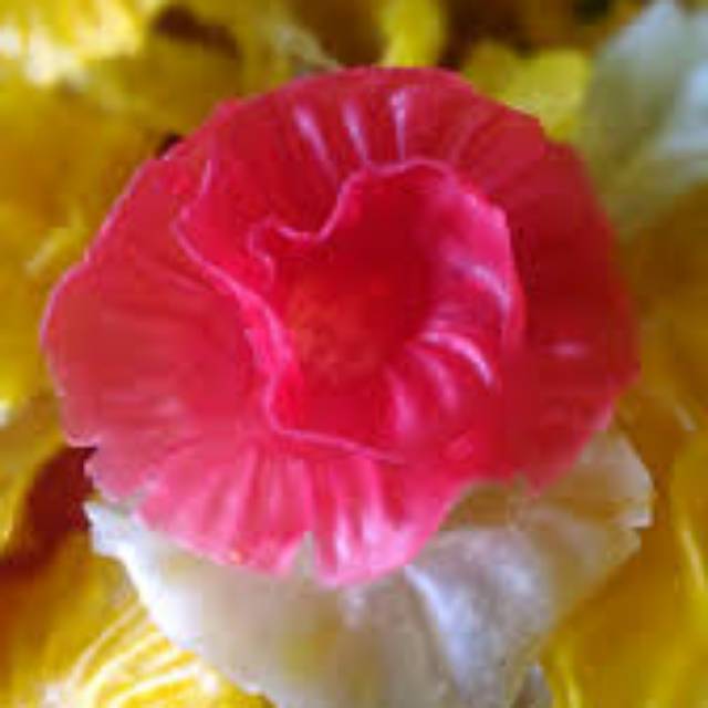 Jual Kerupuk bunga ros / kembang ros | Shopee Indonesia
