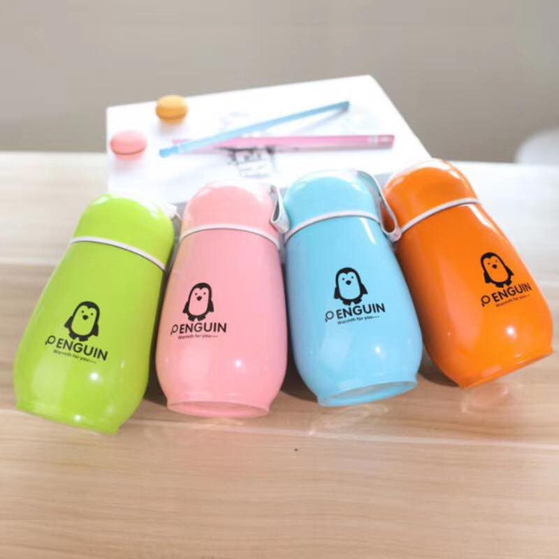 Jual B ( B00022 ) TERMOS PINGUIN AIR PANAS / TERMOS / TAHAN KARAT ...