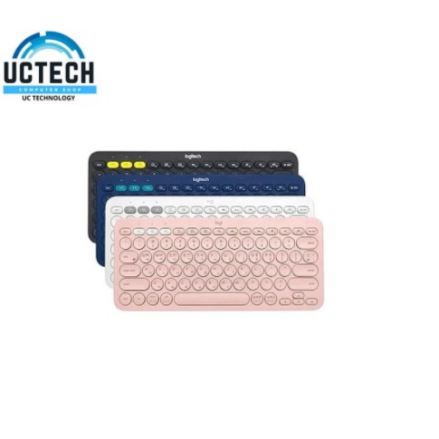 Jual LOGITECH K 380 MULTI-DEVIE WIRELESS KEYBOARD | Shopee Indonesia