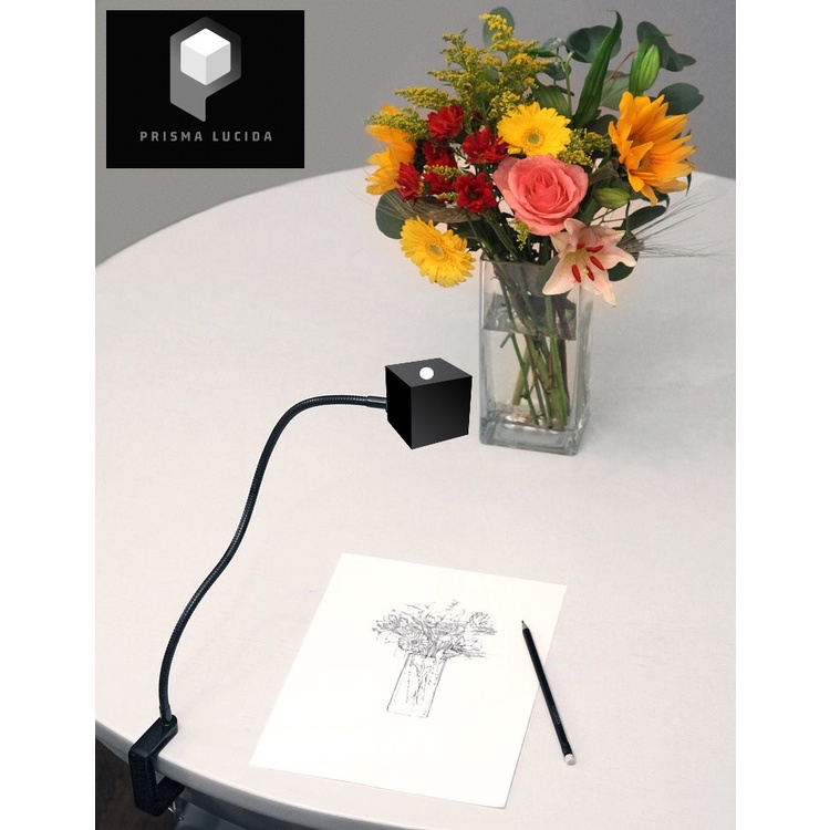 Jual Prisma Lucida / Camera Lucida Drawing Tool | Shopee Indonesia
