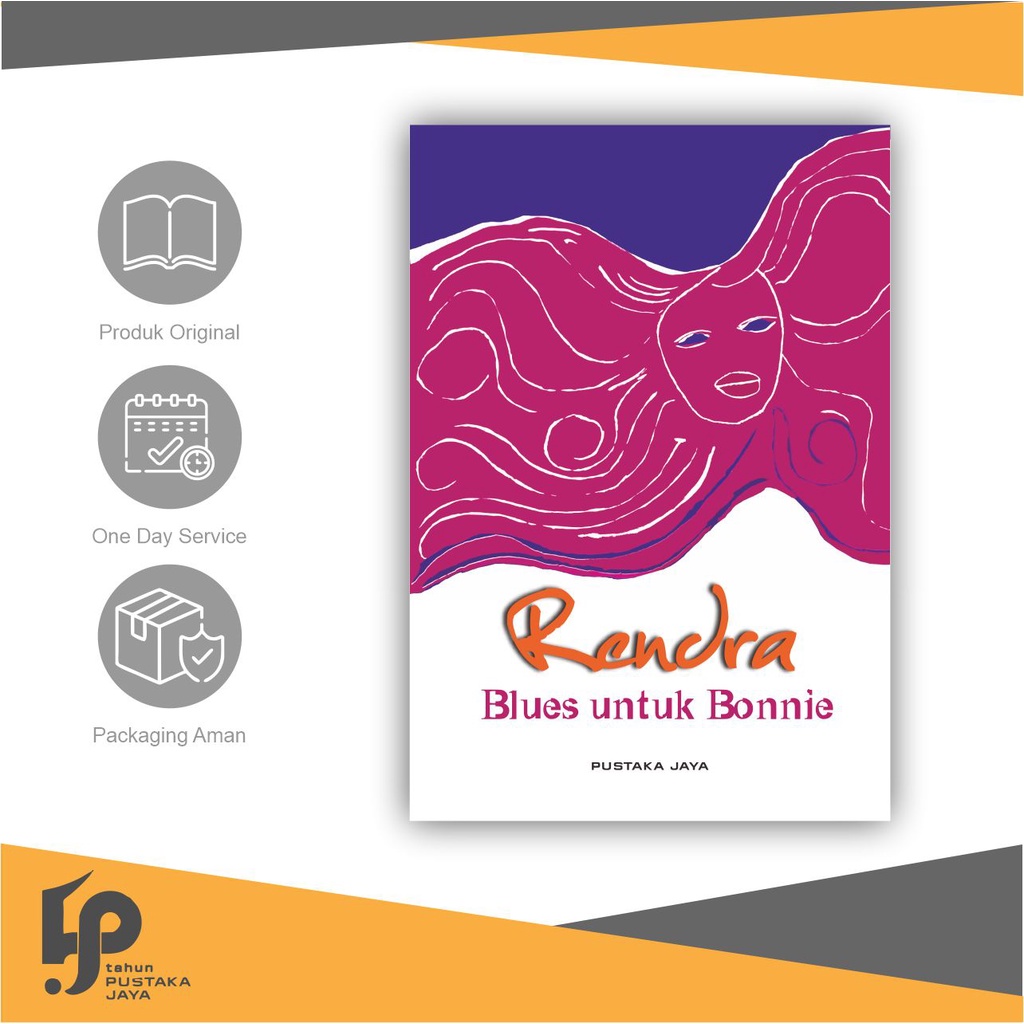 Jual Blues untuk Bonnie - W.S. Rendra | Shopee Indonesia
