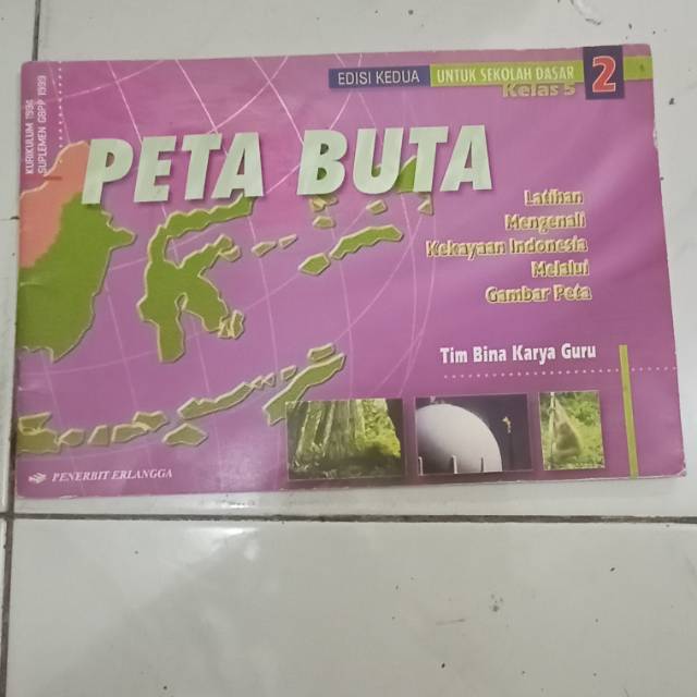 Jual Peta Buta | Shopee Indonesia