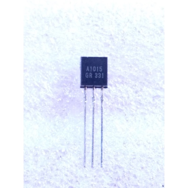 Jual A1015 TRANSISTOR PNP 2SA1015 | Shopee Indonesia