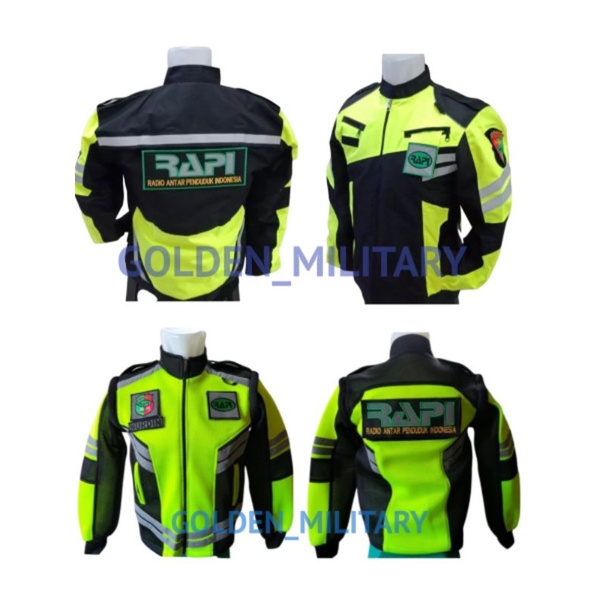 Jual Jaket rapi,Rompi Rapi,rompi jaket rapi | Shopee Indonesia