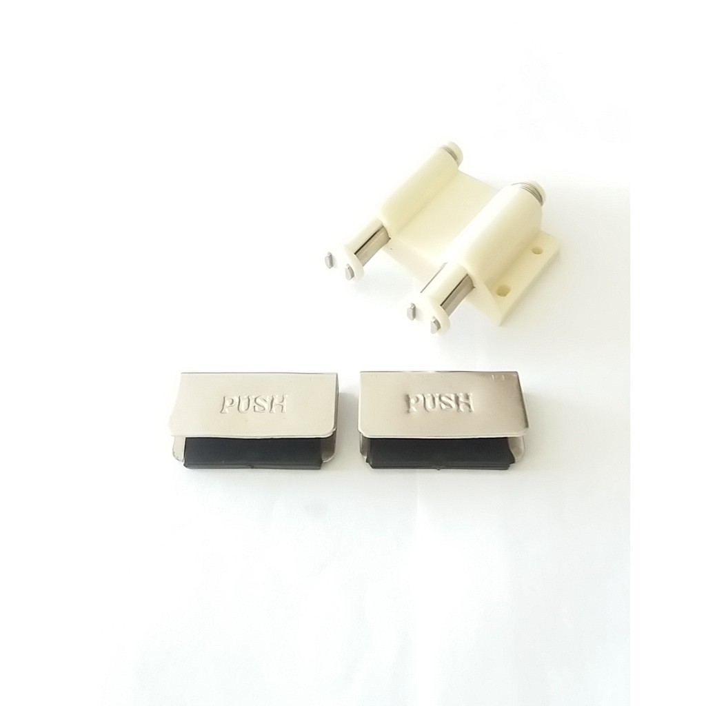 Jual Magnet Kaca Double White | Shopee Indonesia