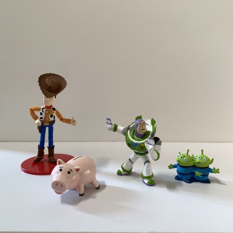 Jual Toy Story Mini Figure Original Shopee Indonesia 8431