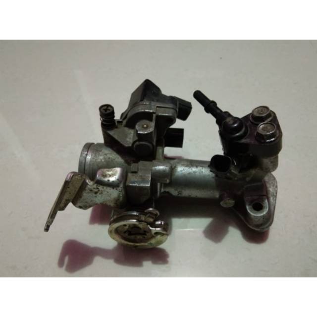 Jual Throttle body beat fi scoopy fi pertama injektor karburator injeksi original | Shopee Indonesia