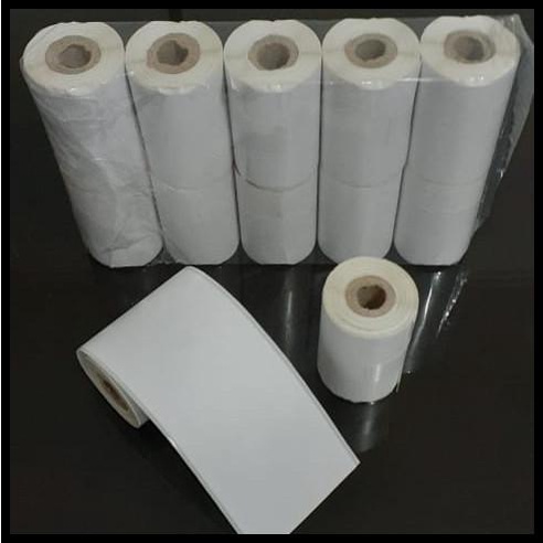 Jual Label Sticker Thermal 58Mm X 6M Printer Bluetooth Panda 58B-58D ...