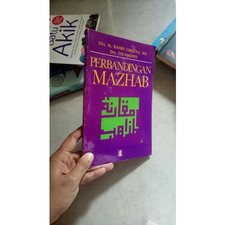 Jual Buku Perbandingan Mazhab | Shopee Indonesia