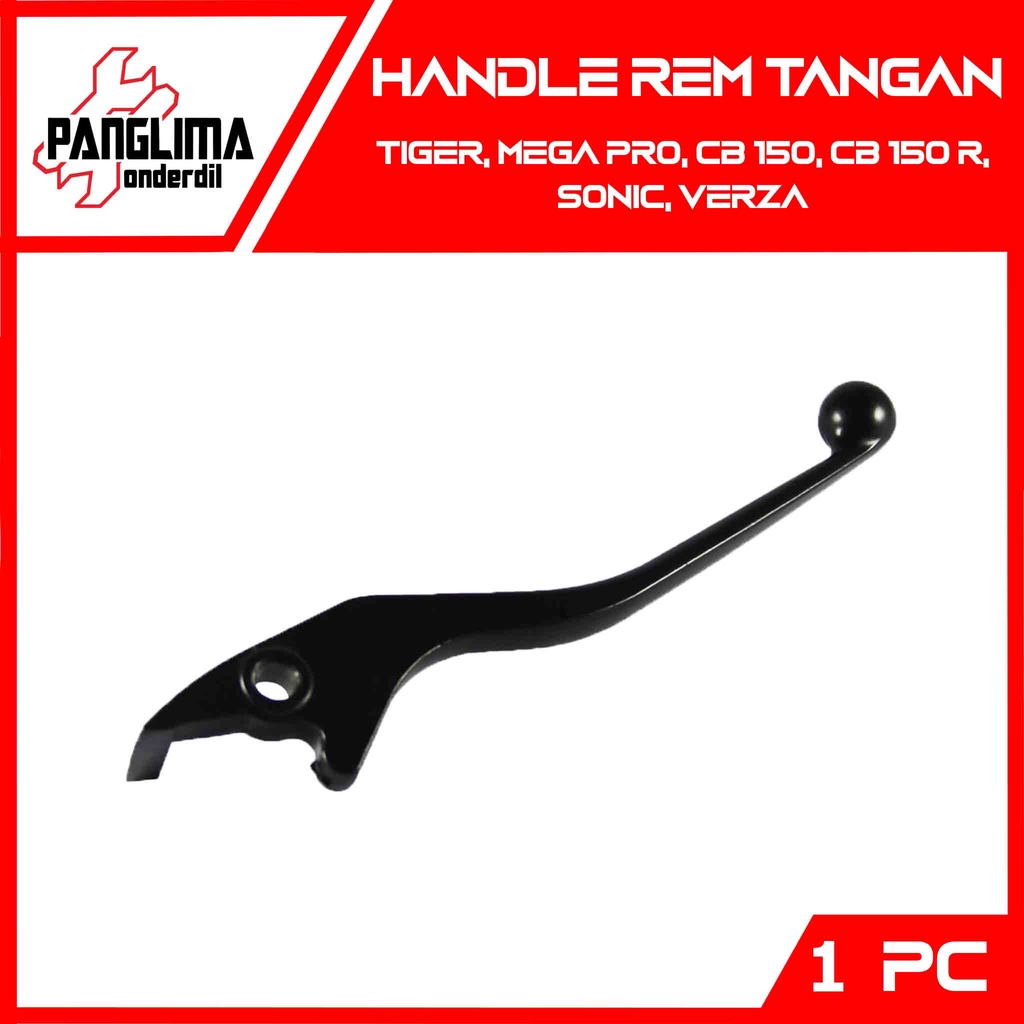 Jual Handle Rem Tangan Tiger & Mega Pro & CB150R-CBR150 CB 150-R-150R ...