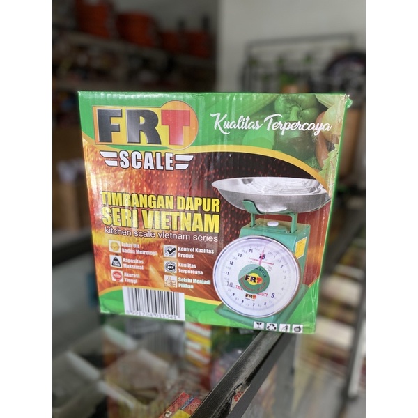 Jual TIMBANGAN BUAH FRT 10kg, 15kg, 20kg | Shopee Indonesia