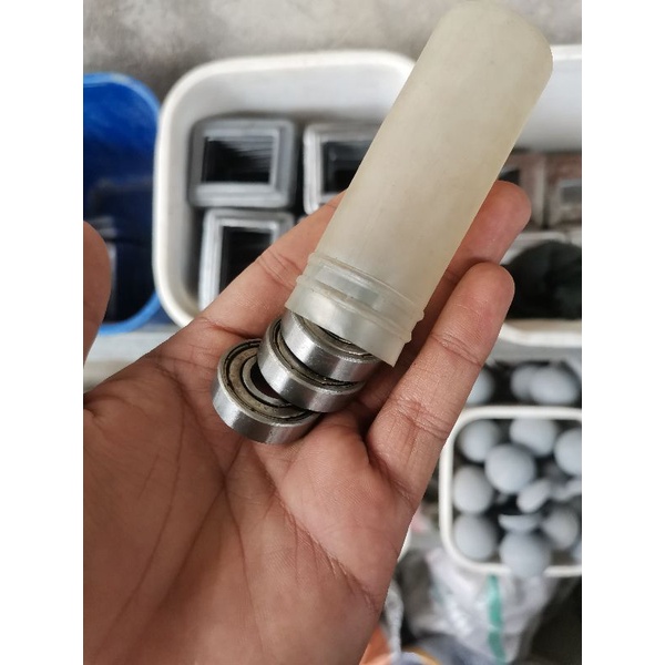 Jual penuntun pagar atas laher bearing kecil laker diameter 28 mm ...