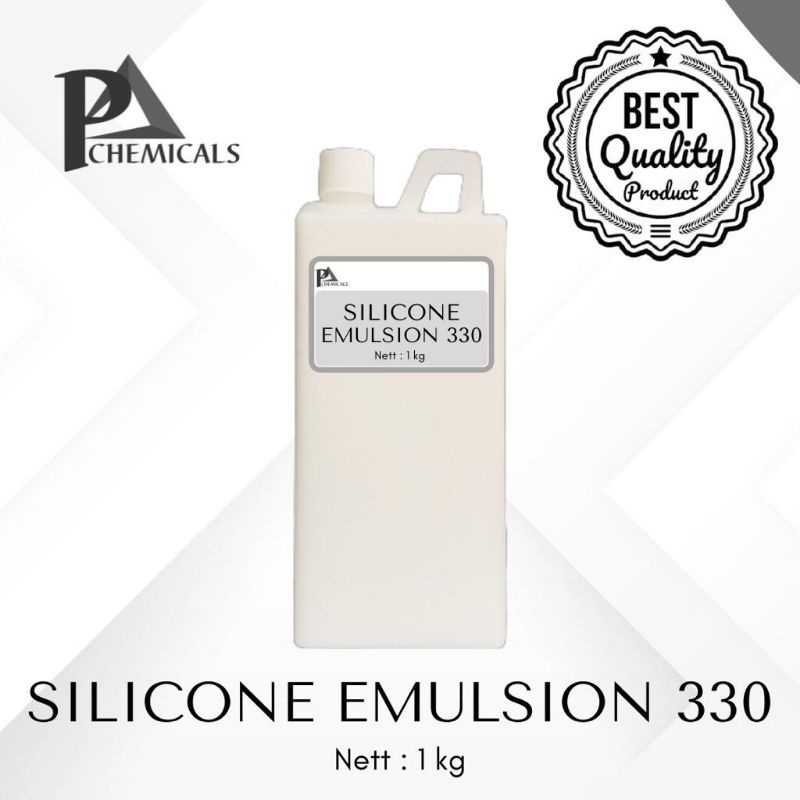 Jual SILICONE EMULSION SEMIR BAN SILIKON EMULSI 330 1 KG | Shopee Indonesia