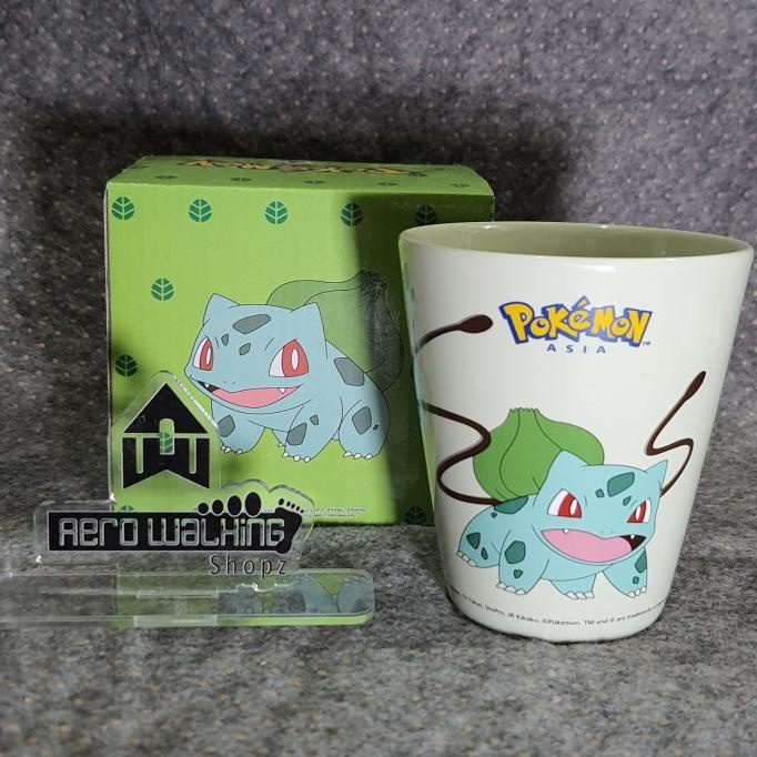 Jual Merchandise Official - Gelas Mug Pokemon Pikachu Indomaret ...