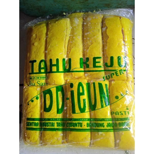 Jual Tahu keju tahu cibuntu asli bandung | Shopee Indonesia