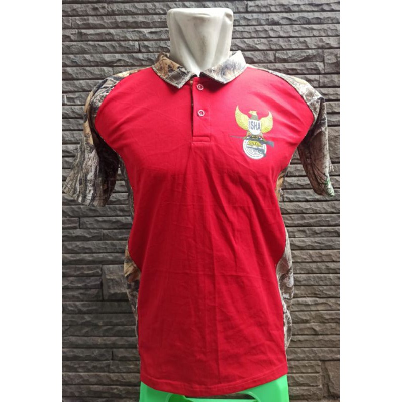 Jual Baju Perbakin Combinasi | Shopee Indonesia