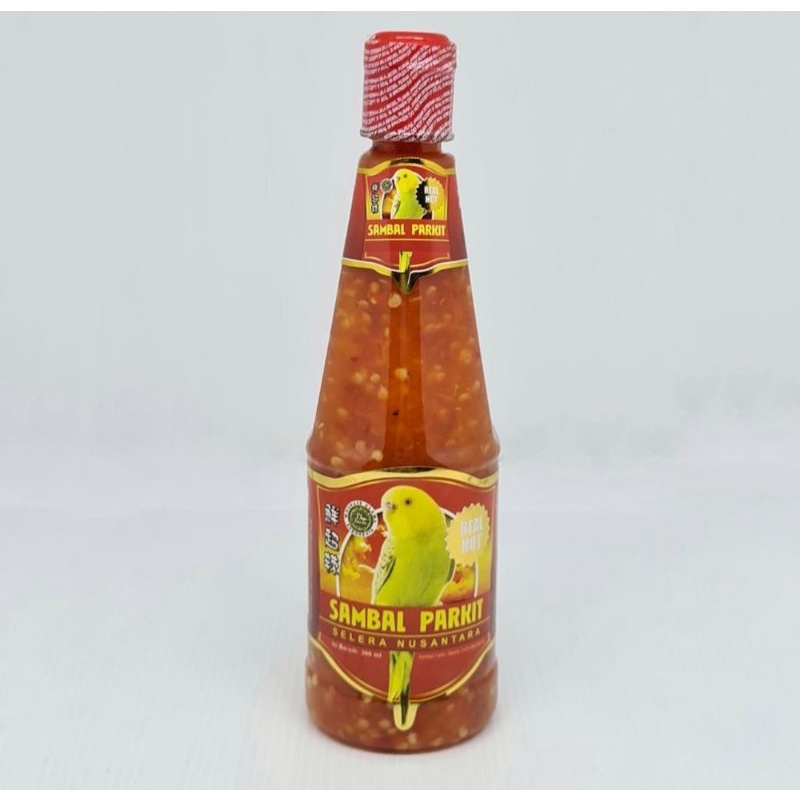 Jual SAMBAL PARKIT KASAR MERAH / SAOS SAMBAL PARKIT SELERA NUSANTARA ...