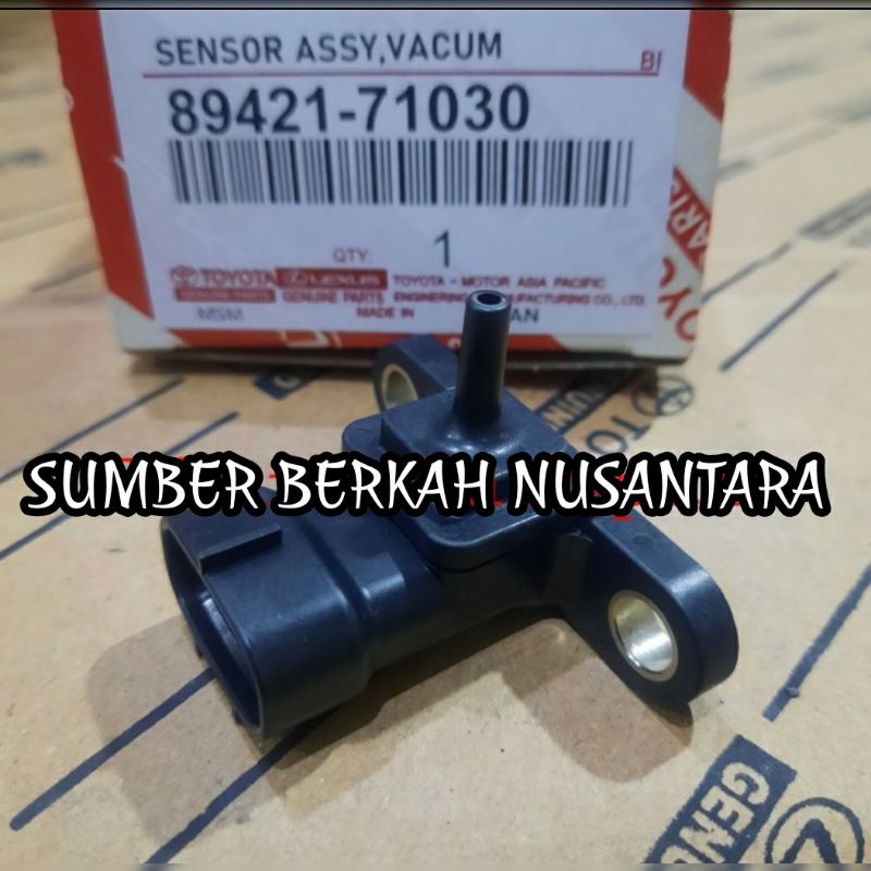 Jual Sensor map vacum turbo innova fortuner diesel hilux vigo original ...