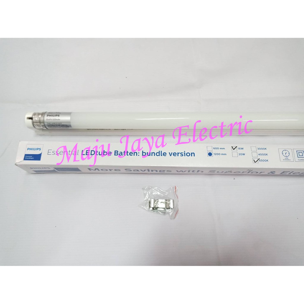 Jual Lampu philips led neon tl panjang 16w 16 w 16 watt 16watt - Putih ...