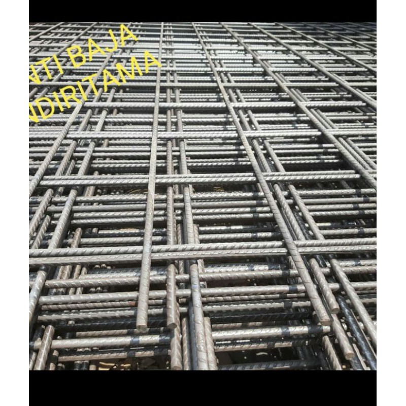Jual BESI WIREMESH M10 SNI (0,8) 2,1M x 5,4M | Shopee Indonesia