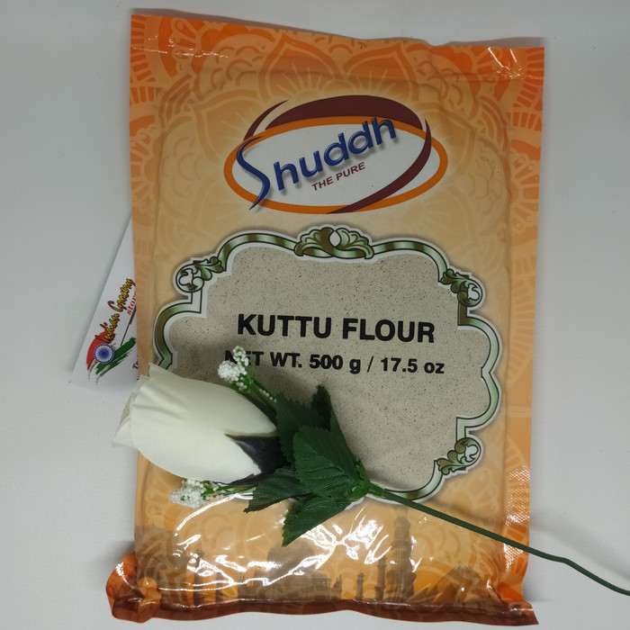 Jual Shuddh The Pure Kutu Flour 500gr | Shopee Indonesia