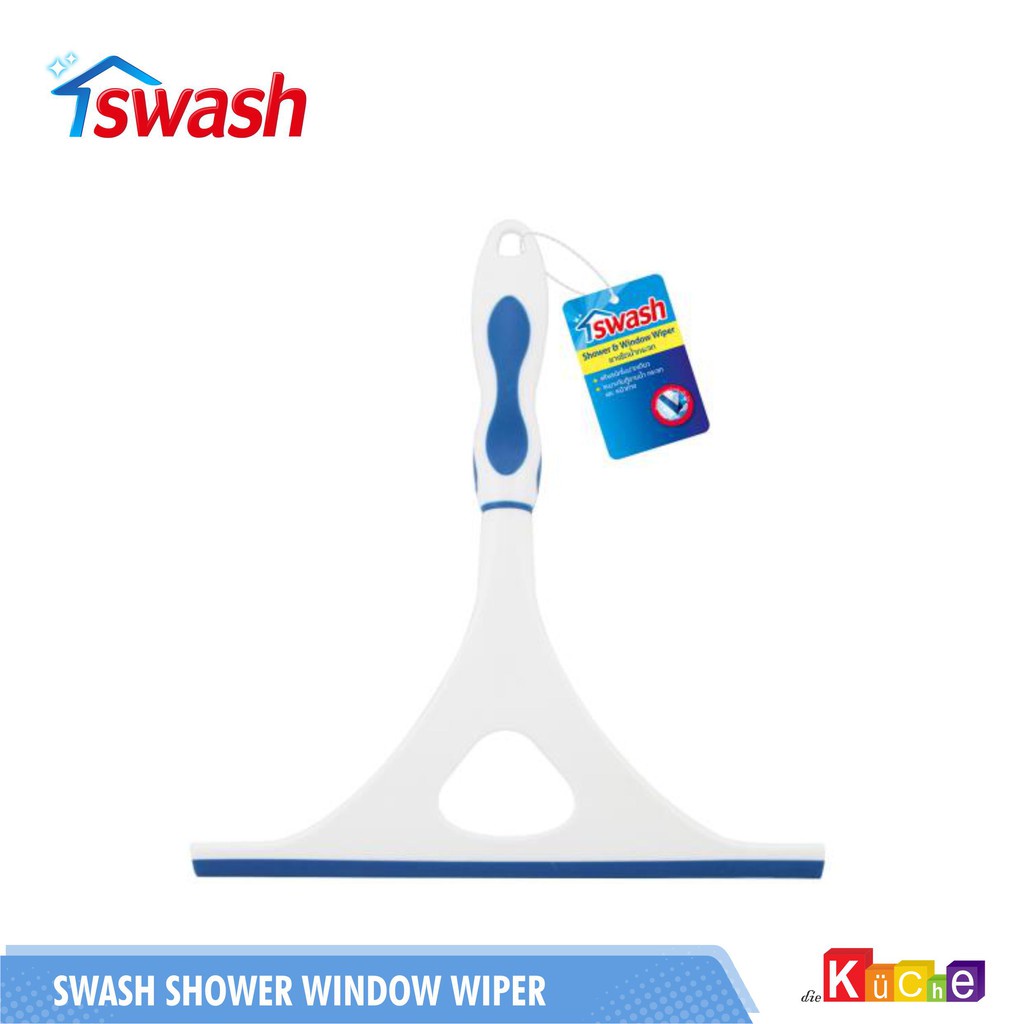 Jual Swash Shower Window Wiper HQ/ Alat Pembersih Kaca | Shopee Indonesia