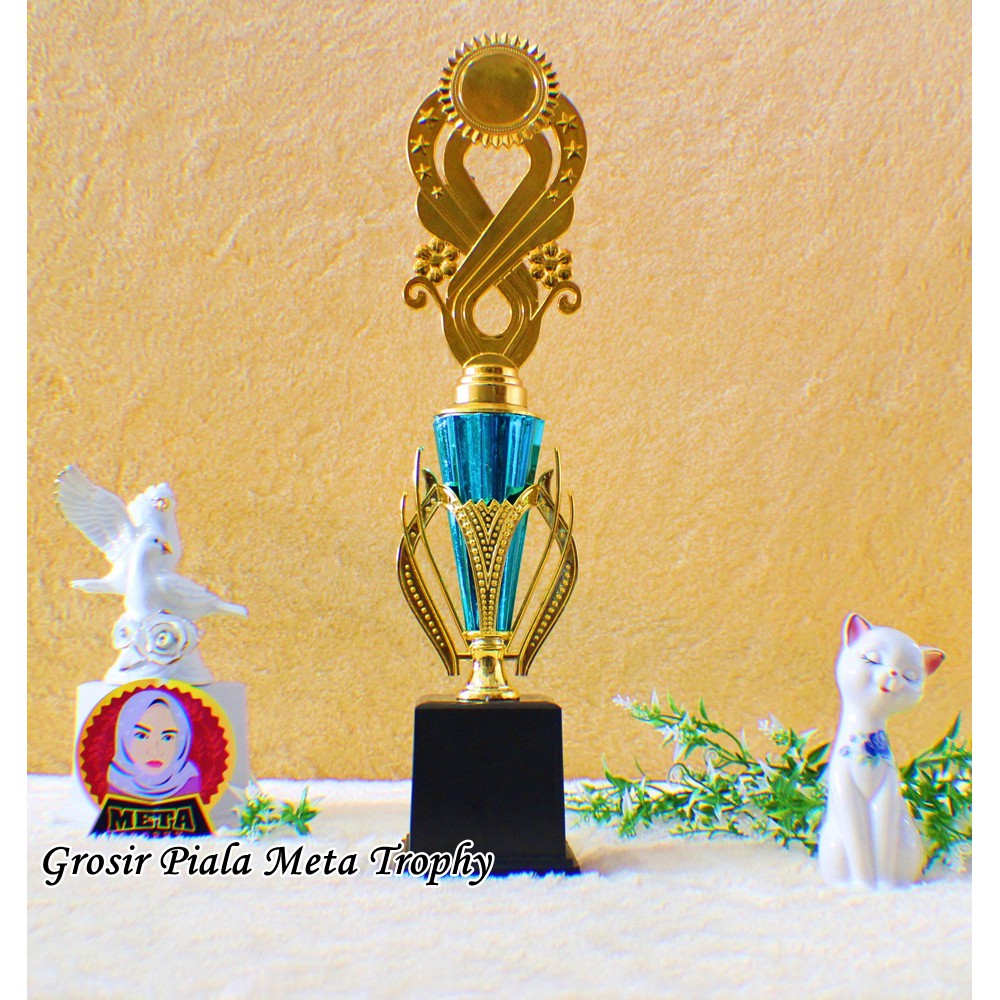 Jual Piala Set Juara 123 & Harapan Murah Paskibra Pramuka MTQ Kicau Mania Cup Sayap | Shopee ...