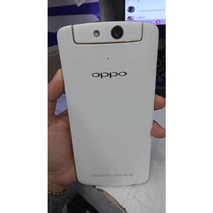 Jual Sale Handphone Oppo N1 Mini 2/16 Ram 2 Internal 16Gb Second ...
