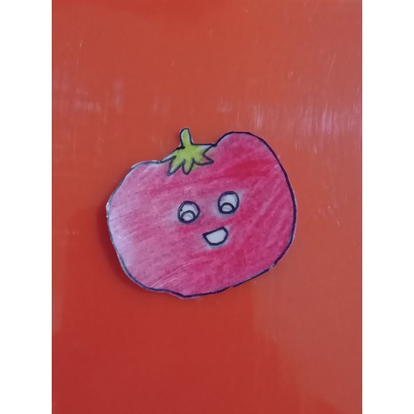 Jual Stiker Gambar Manual Tomat | Shopee Indonesia