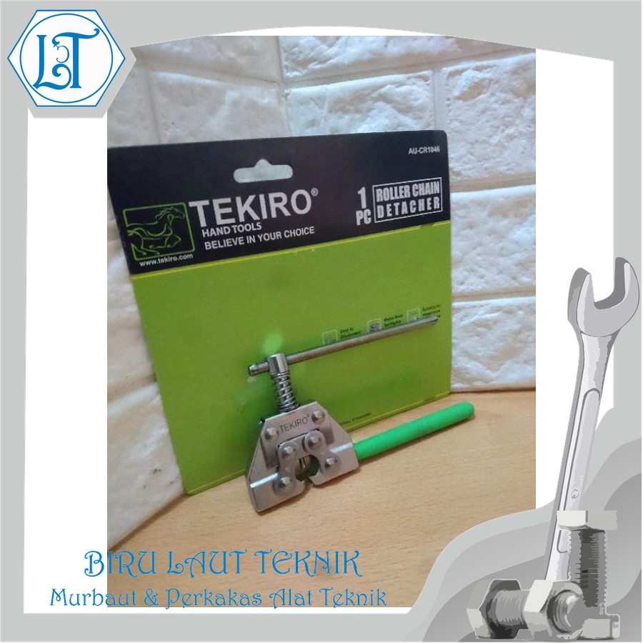 Jual Tool Tekiro alat potong rante tang potong rantai motor Obral ...