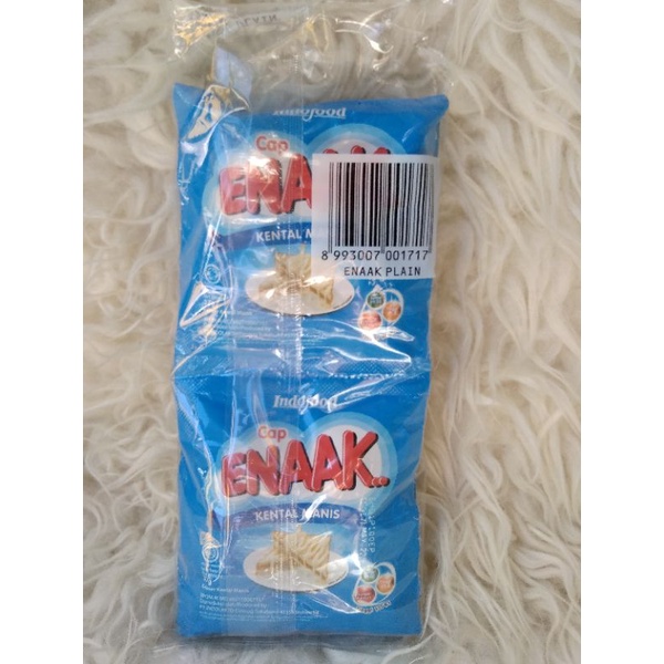Jual enaak sachet isi 6 sachet | Shopee Indonesia